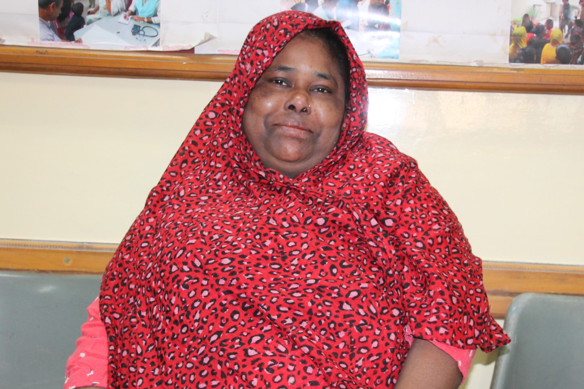 Naseema - von der Bettlerin zur Haushaltshilfe - Hope-Project